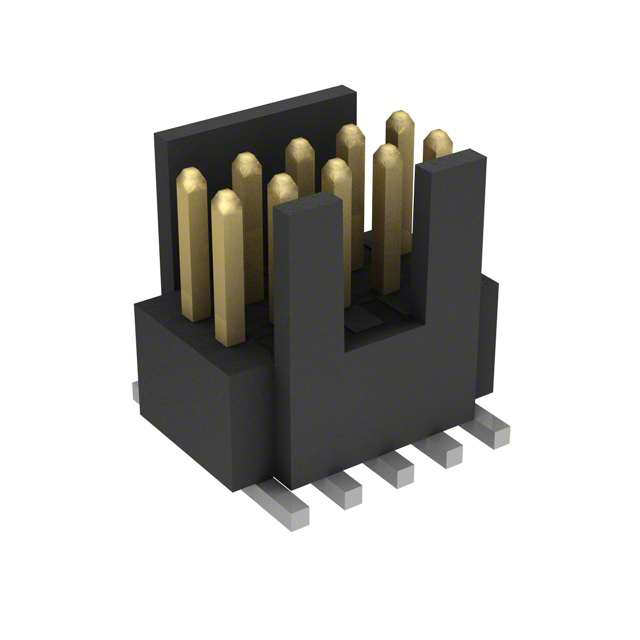 FTSH-105-01-F-DV-K Samtec Inc. | Connectors, Interconnects | DigiKey
